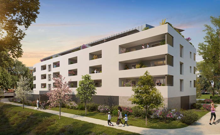 Maison 2 pièces à vendre à Lormont, Iris, Lissandre