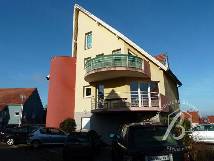 Appartement 2 pièces à Furdenheim, à louer