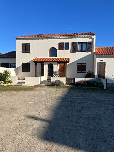 Appartement à louer - Bretignolles-sur-Mer - 3 pièces - 1 chambre