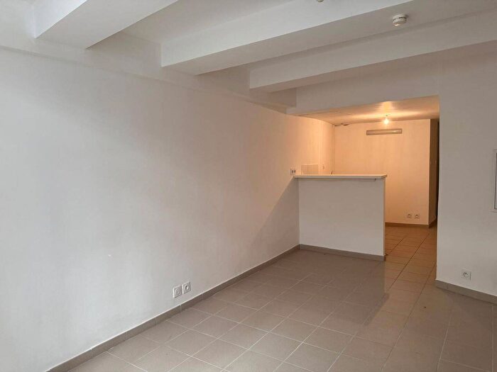 Appartement à louer - Forcalquier - 1 pièce