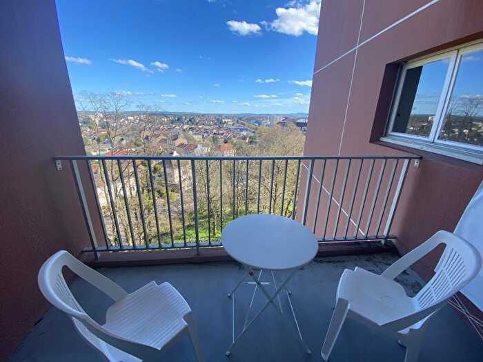 Appartement 1 pièce à louer à Le Creusot, Nord Est