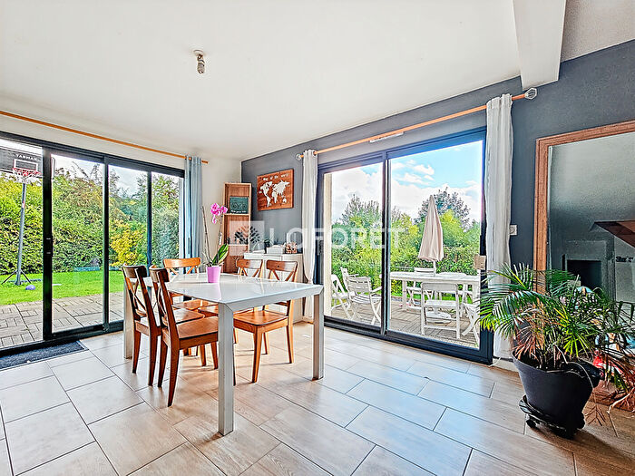 Maison à vendre - Darnétal - 6 pièces - 4 chambres