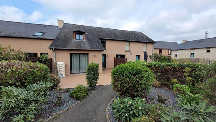 Maison à louer - Pacé - 4 pièces - 3 chambres