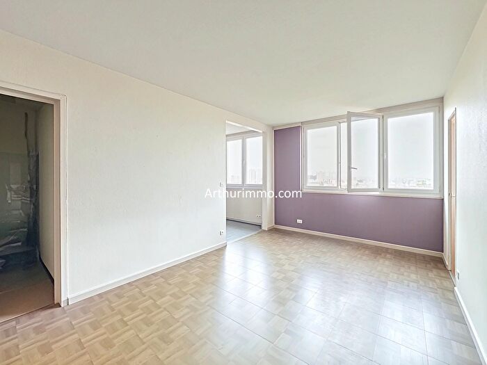 Appartement 2 pièces à vendre - Créteil, Bleuets, Bordières, Pinsons