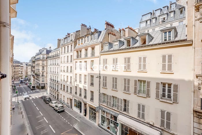 Paris 15ème, Saint-Lambert, Convention : Appartement 2 pièces à vendre