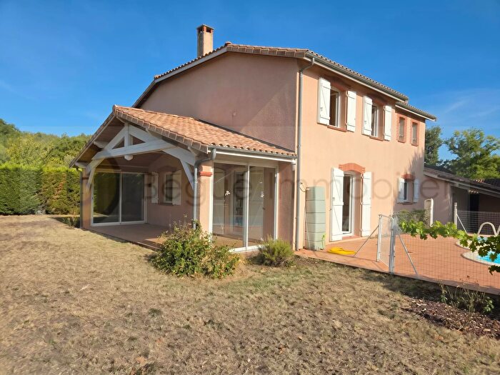 Colomiers, Perget, Monturon : Maison 7 pièces à vendre