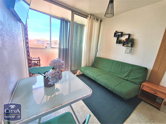 Appartement 2 pièces à vendre - Frontignan, La Plage