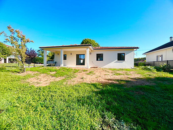 Maison à vendre - Villeneuve-sur-Lot, Saint-Etienne - 4 pièces - 3 chambres