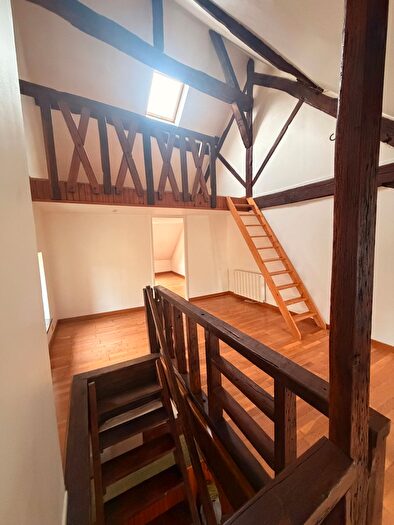 Appartement 3 pièces à Orléans, Bannier, République, à vendre