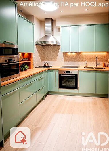 Maison à vendre - Tremblay-en-France, Le Vert Galant - 7 pièces - 5 chambres