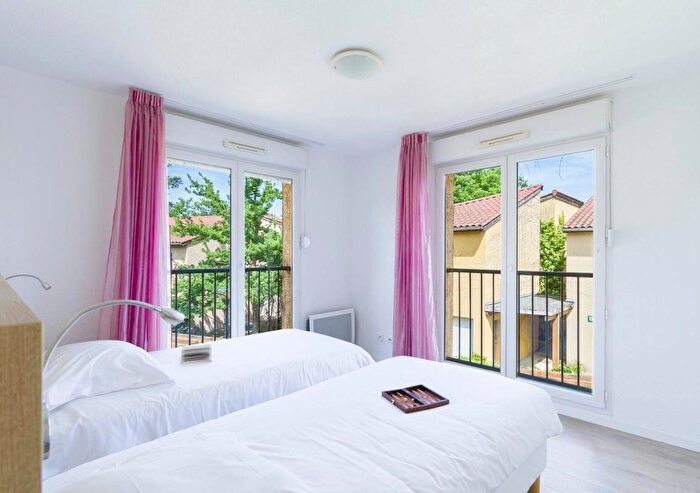 Appartement à louer - Marcy-létoile - 2 pièces