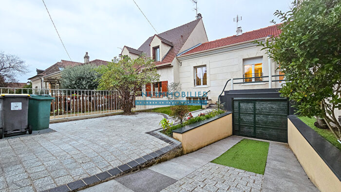 Maison 4 pièces à Sartrouville, LUnion, à vendre
