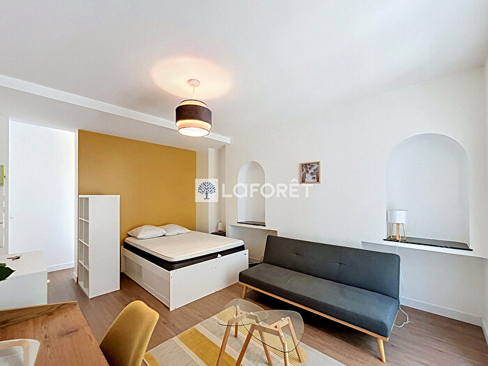 Amiens, Centre-ville - Appartement 1 pièce à louer