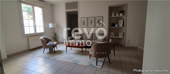 Appartement 2 pièces à Angers, Monplaisir, à vendre