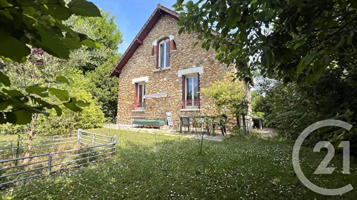 Maison à vendre - Pontoise, Saint-Martin - 7 pièces - 4 chambres