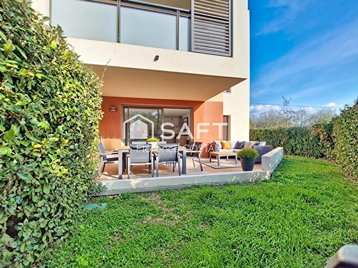 Appartement à vendre - Aix-en-Provence, Encagnane Corsy - 4 pièces - 3 chambres