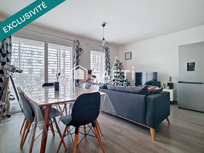 Appartement à vendre - Mons-en-Bar ul, Fort - 2 pièces - 1 chambre