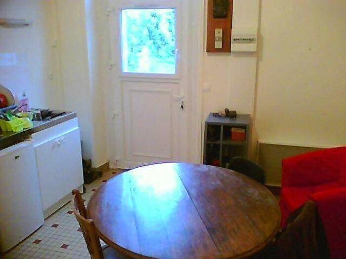 Appartement à louer - Nantes - 2 pièces - 1 chambre