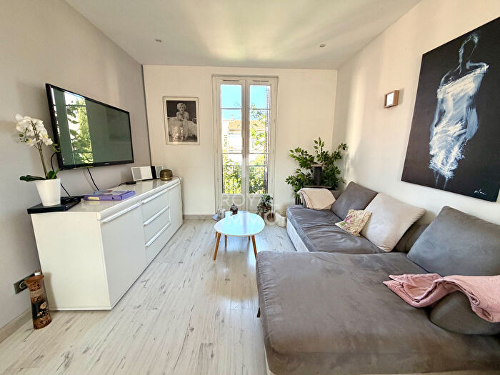 Toulon, Le Mourillon, La Mitre, Fort Lamalgue : Appartement 2 pièces à vendre