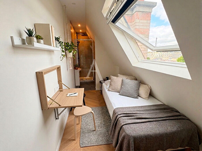 Paris 7ème, Breteuil : Appartement 1 pièce à vendre