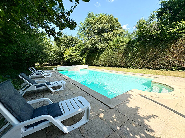 Mazières-sur-Béronne - Maison 6 pièces à vendre