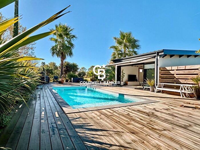Maison 9 pièces à Angresse, à vendre