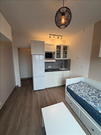 Appartement à louer - Aulnay-sous-Bois, Nonneville - 1 pièce