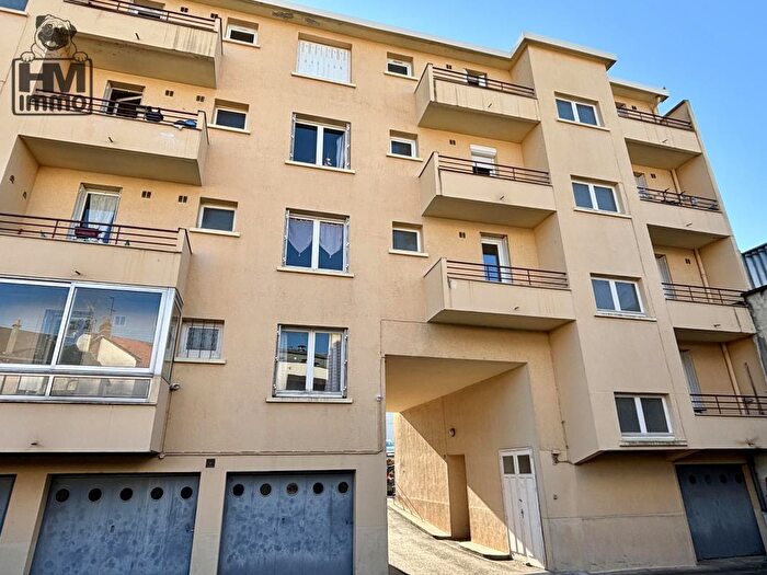 Appartement à vendre - Limoges - 2 pièces - 1 chambre