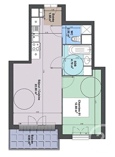 Maisons à vendre et appartements à louer - 3