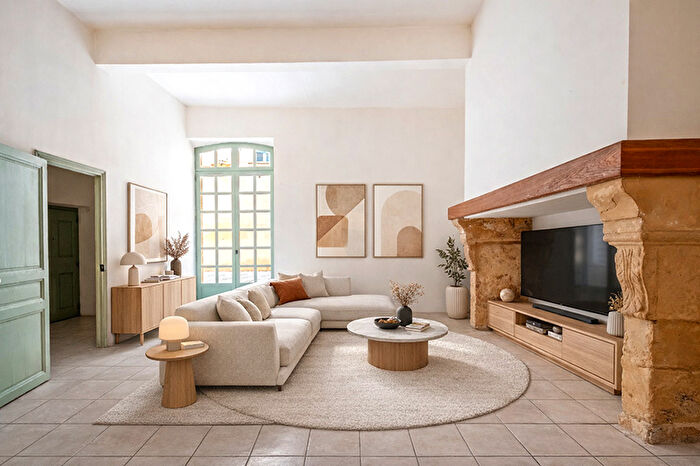 Appartement à vendre - Béziers, Centre-ville, Palais des Congrès, Garibaldi, Gambetta - 3 pièces - 2 chambres