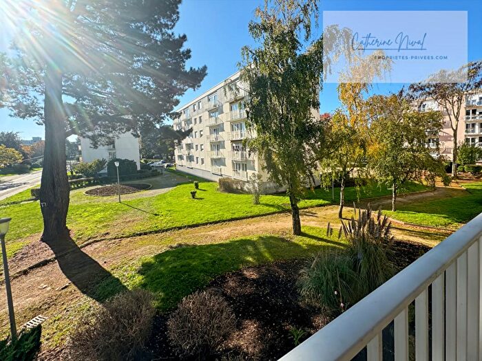 Appartement 4 pièces à vendre - Saint-Herblain, Est