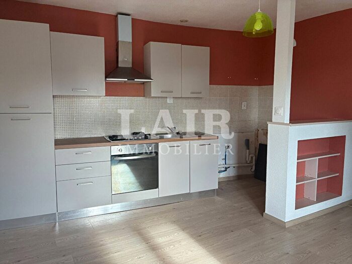 Appartement à louer - Saint-Paterne - Le Chevain - 2 pièces - 1 chambre