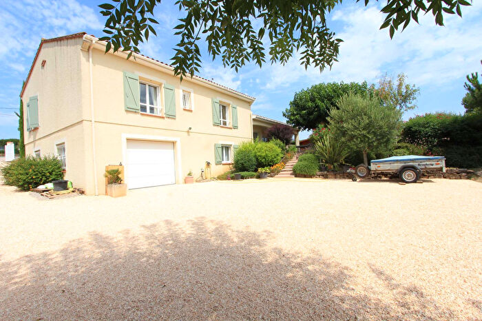 Maison à vendre - Lagrave - 6 pièces - 4 chambres