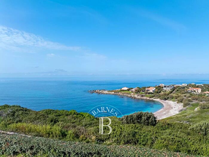 Maison à vendre - Lîle-Rousse - 4 pièces - 3 chambres