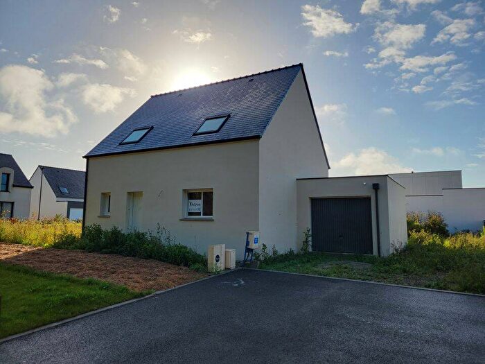 Maison 4 pièces à louer à Plouhinec