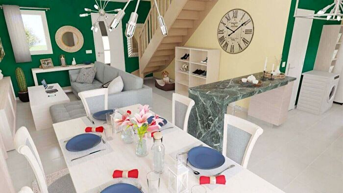 Maisons à vendre et appartements à louer - 3