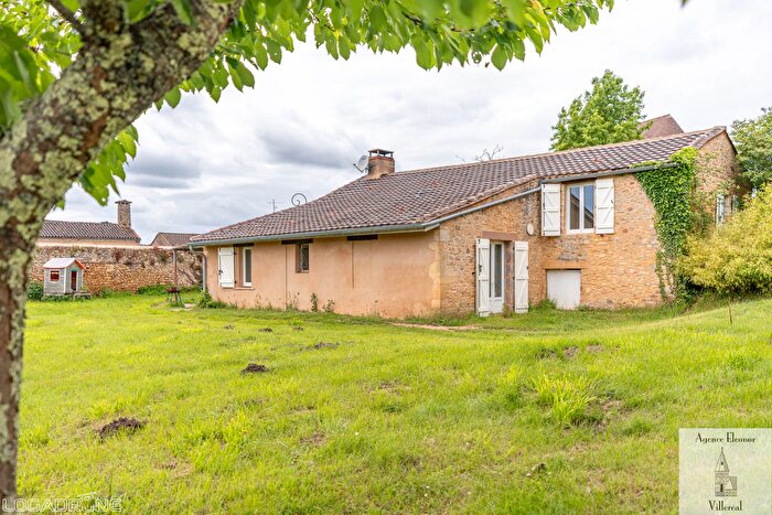 Maison à vendre - Monpazier - 4 pièces - 3 chambres