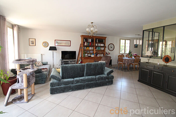 Maison à vendre - Saint-Jean-le-Blanc - 8 pièces - 6 chambres