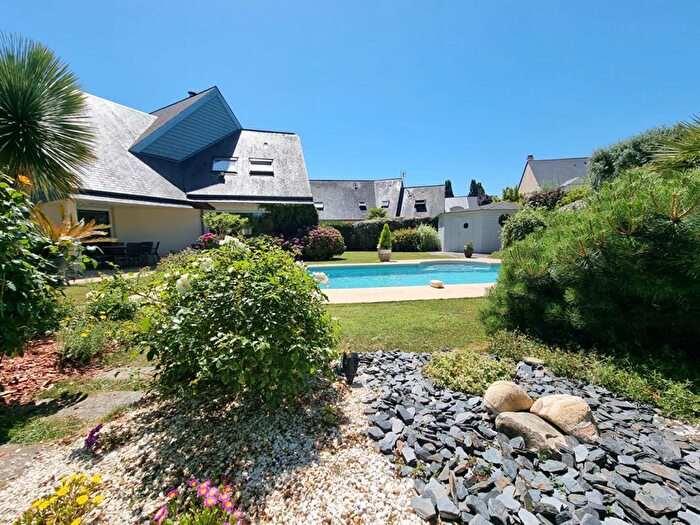 Maison 7 pièces à vendre - Avrillé, Adézière, Etang, Bosquets, Croix-Cadeau, Fléchet