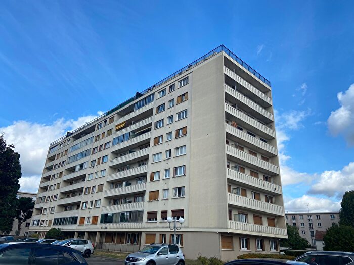 Appartement 3 pièces à vendre à Drancy
