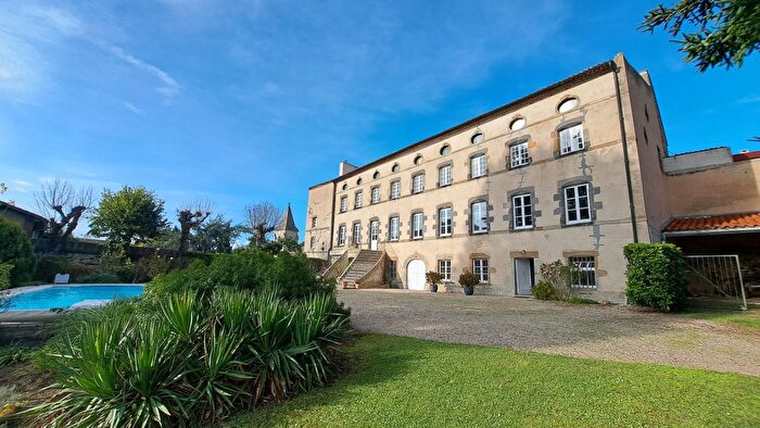 Maison à vendre - Clermont-Ferrand - 5 chambres