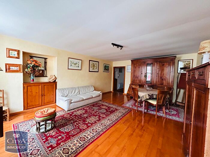 Appartement à vendre - Dax, Centre-ville, Saint-Vincent - 4 pièces - 3 chambres