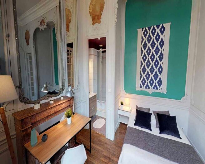 Appartement 3 pièces à louer - Gares, Montpellier
