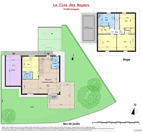 Maisons à vendre et appartements à louer - 2