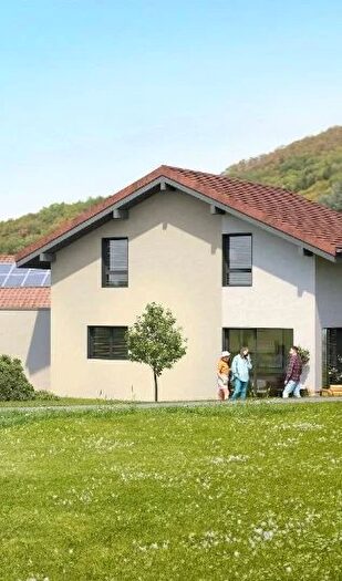 Maison à vendre - Sciez - 4 pièces - 4 chambres