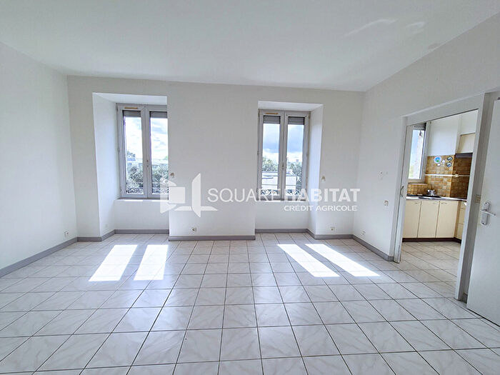 Appartement 2 pièces à vendre - Guingamp