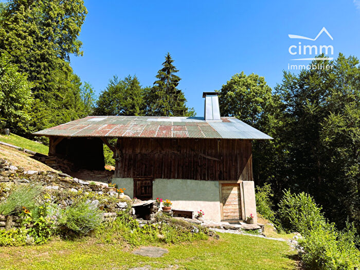 Maison 1 pièce à vendre à Magland