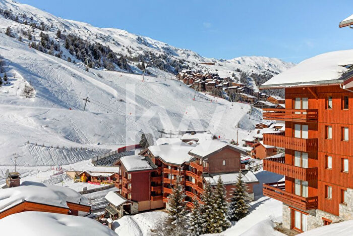 Appartement à vendre - Les Allues - 2 pièces - 1 chambre