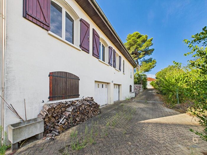 Maison à vendre - Béziers, Champ de Mars - 5 pièces - 4 chambres