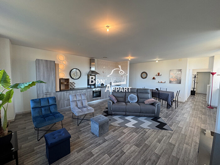 Appartement à vendre - J uf, Joeuf - 3 pièces - 2 chambres